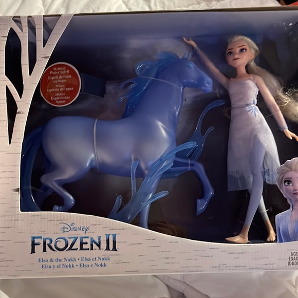 Toys | Frozen Ii | Poshmark